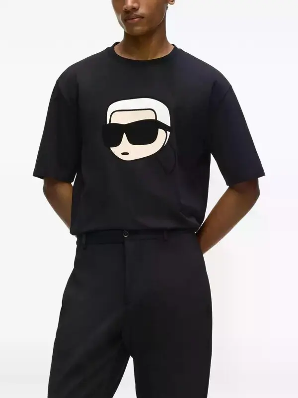 Karl Lagerfeld Ikon Karl T-shirt