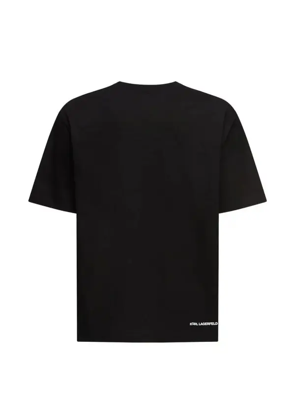 Karl Lagerfeld Ikon Karl T-shirt
