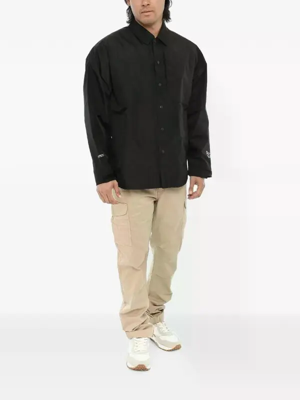 Woolrich Gore-tex Logo-print Jacket