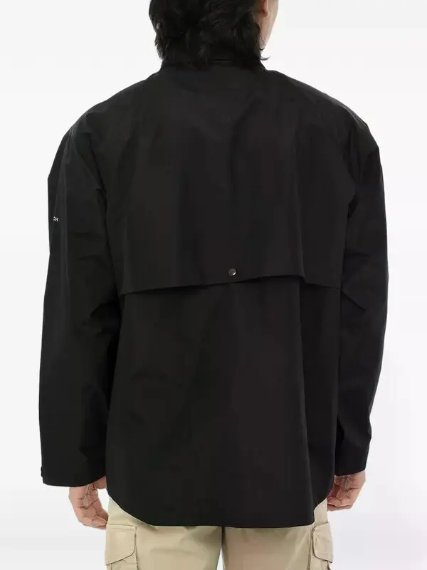 Woolrich Gore-tex Logo-print Jacket