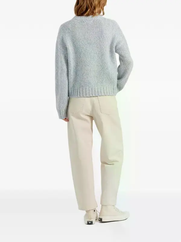 Chinti & Parker Snoopy Marl Sweater