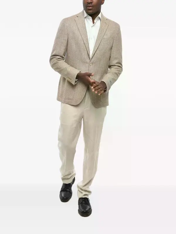 Corneliani Single-breasted Blazer