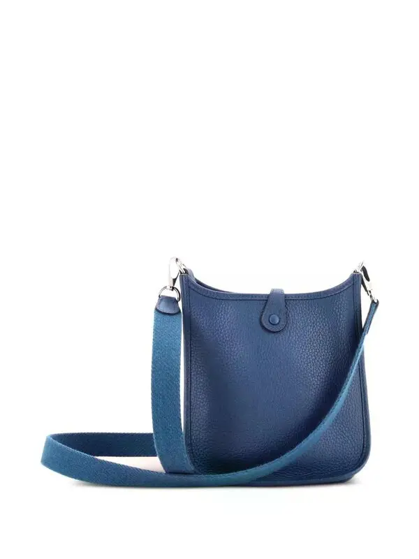 Hermès Evelyne Tpm Crossbody Bag - Blue