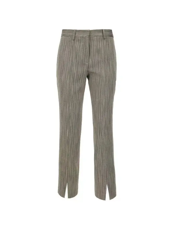 Paul Smith Herringbone Tailored Trousers