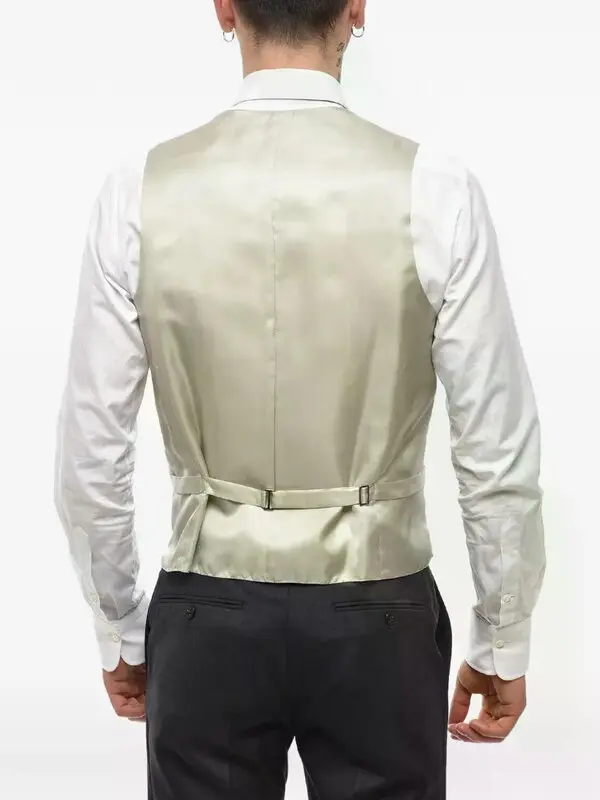 Corneliani Cerimonia Academy Waistcoat
