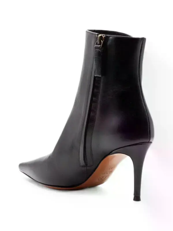 Roberto Festa Tapered-toe Ankle Boots
