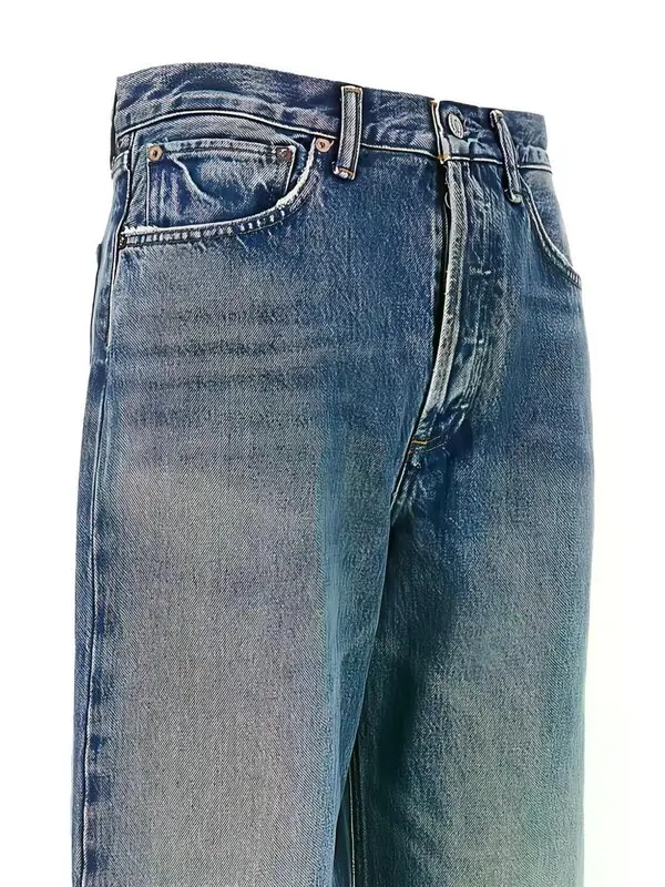 AGOLDE Liberty Turn-up Cuff Jeans