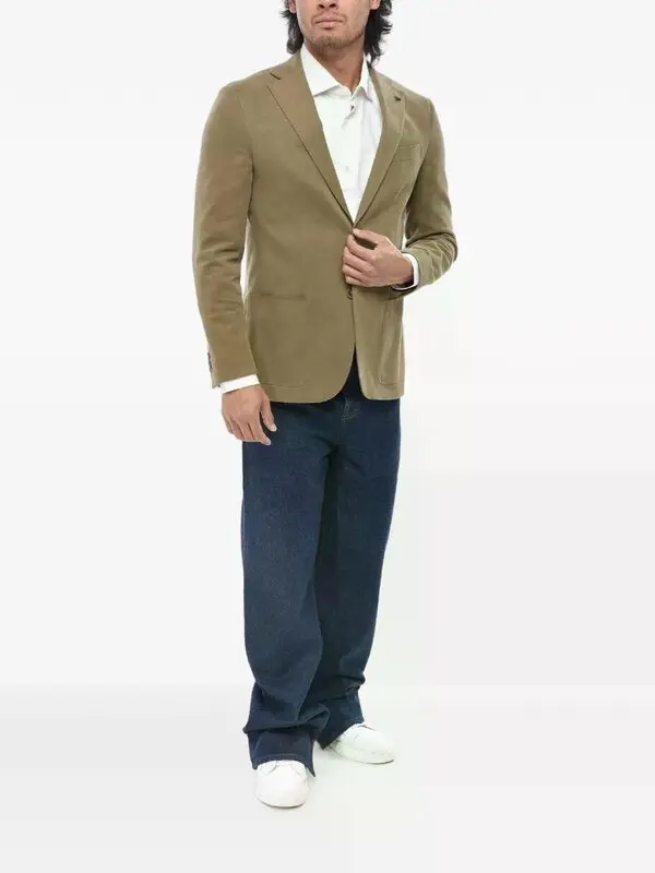 Corneliani Single-breasted Blazer