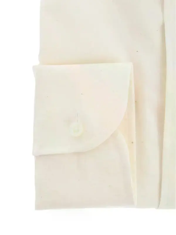 Corneliani French-collar Long-sleeve Shirt