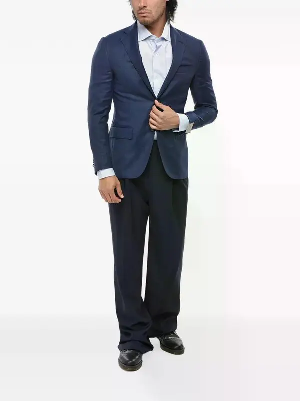 Corneliani Gate Single-breasted Blazer