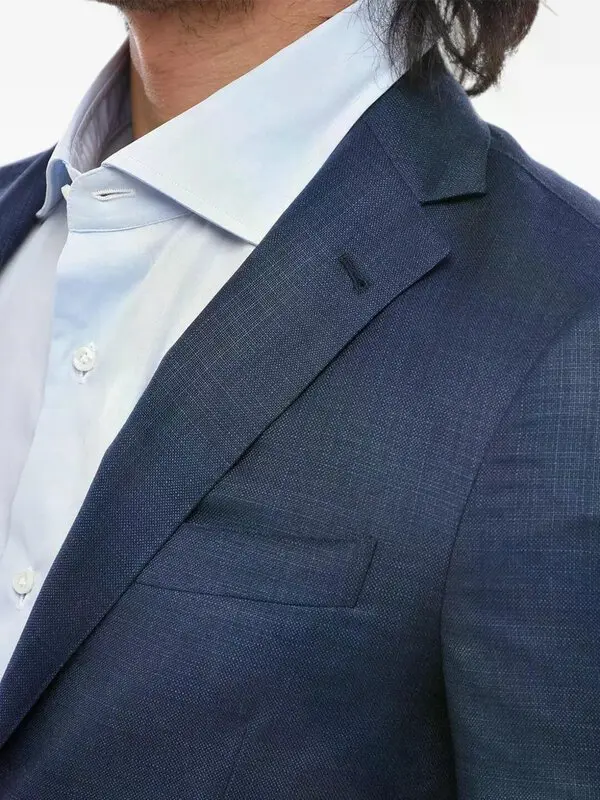 Corneliani Gate Single-breasted Blazer