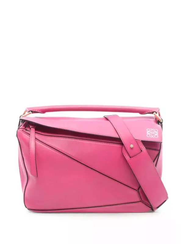 Loewe 2000s Medium Puzzle Tote Bag