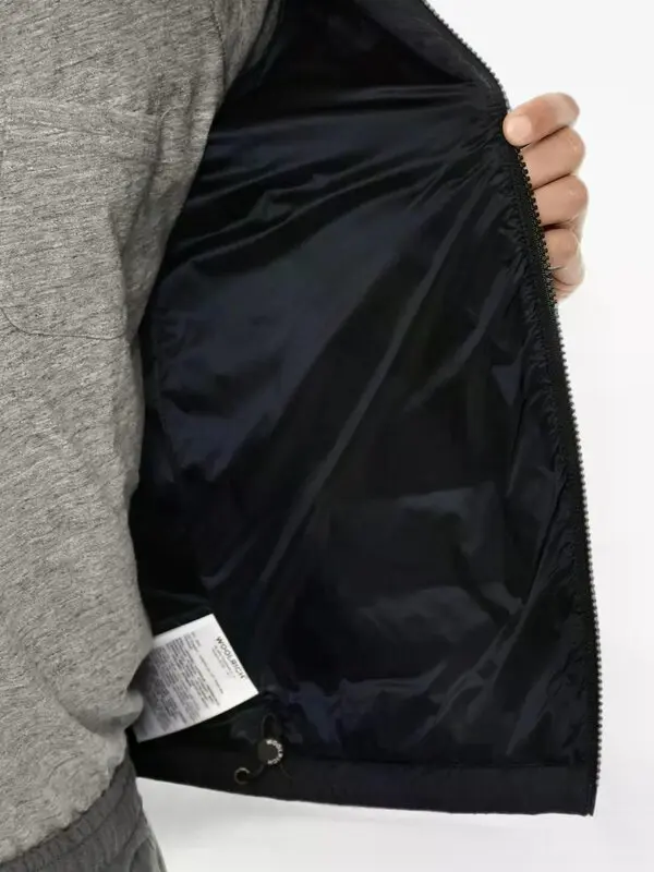 Woolrich Quilted Hooded-jacket