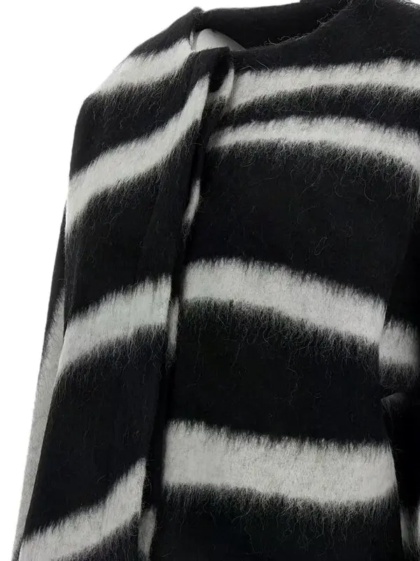 IRIE' Horizontal-stripe Jacket