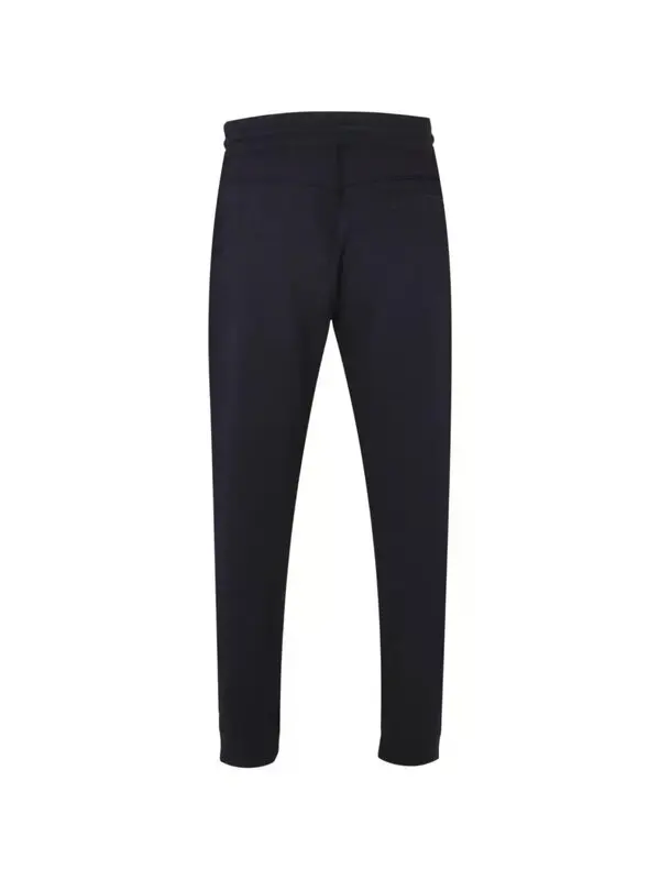 Pal Zileri Drawstring-waist Track Pants