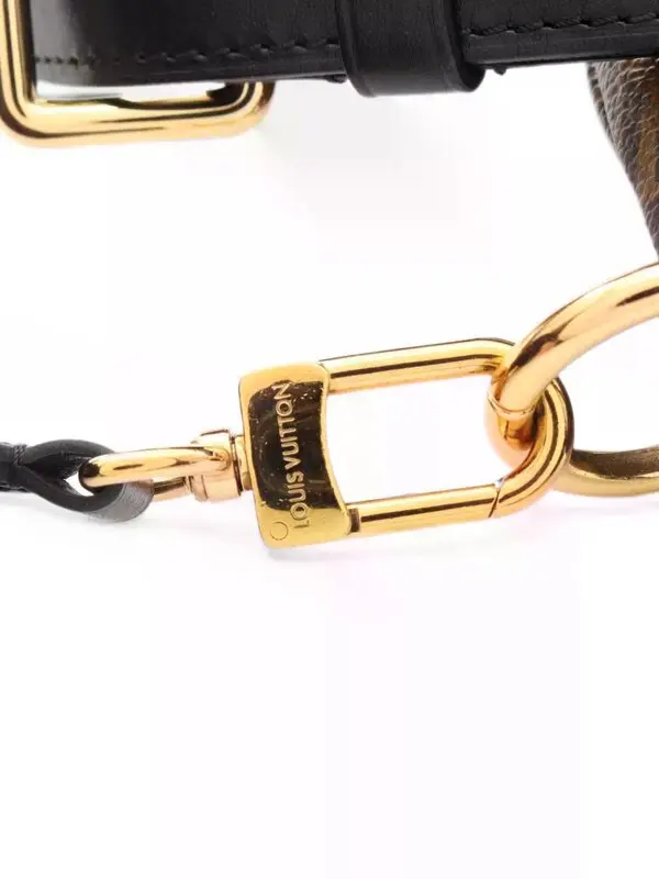 LOUIS VUITTON Monogram Shoulder Bag - Brown