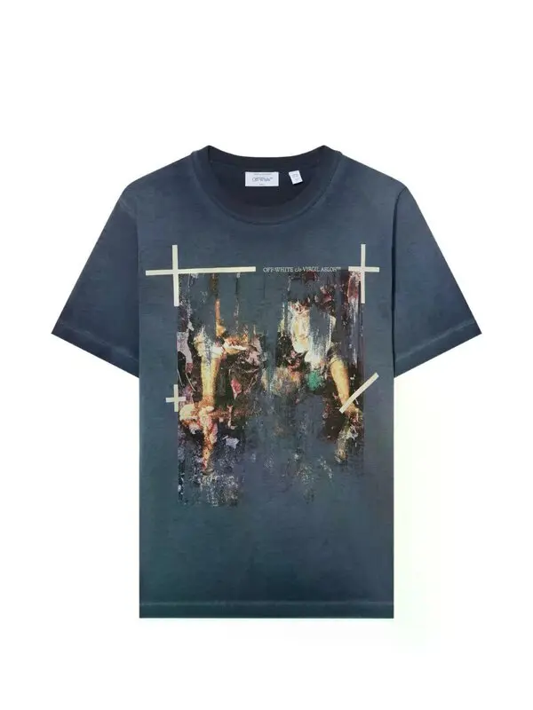 Off-White Narciso Graphic-print T-shirt