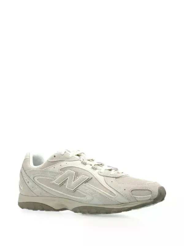 NEW BALANCE 204l Leather-panelled Sneakers