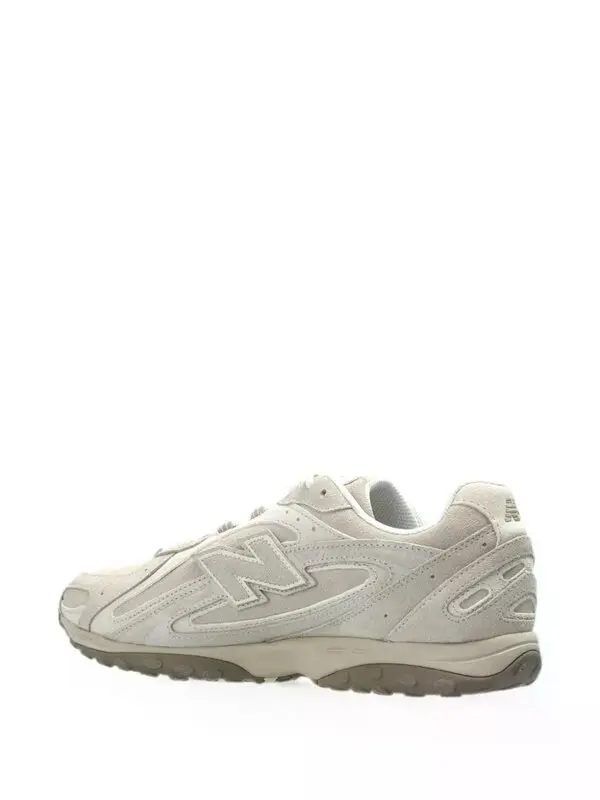 NEW BALANCE 204l Leather-panelled Sneakers
