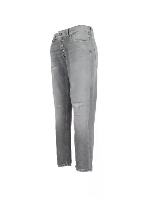 DONDUP Koons Distressed Jeans