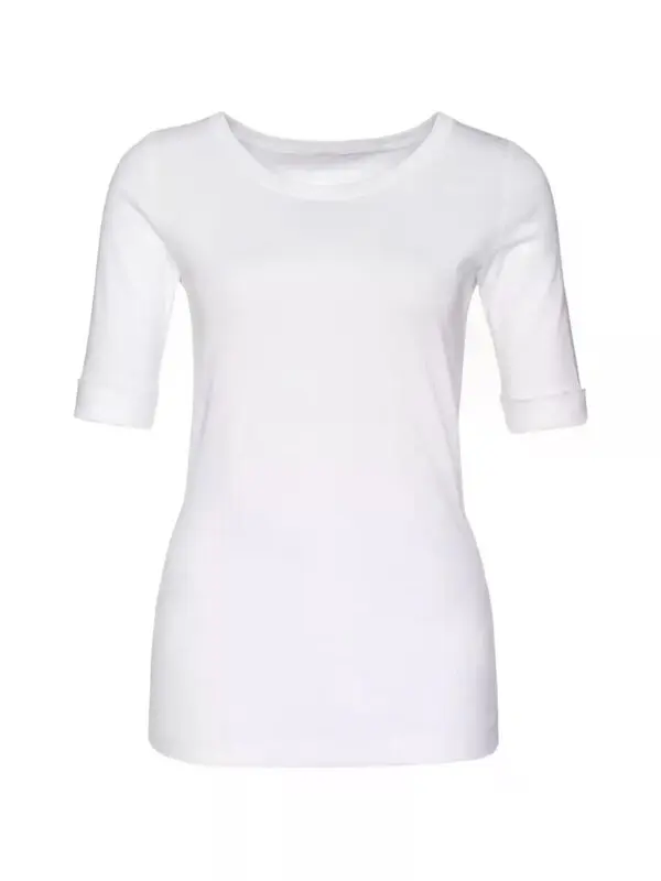 MARCCAIN Turn-up Sleeve T-shirt
