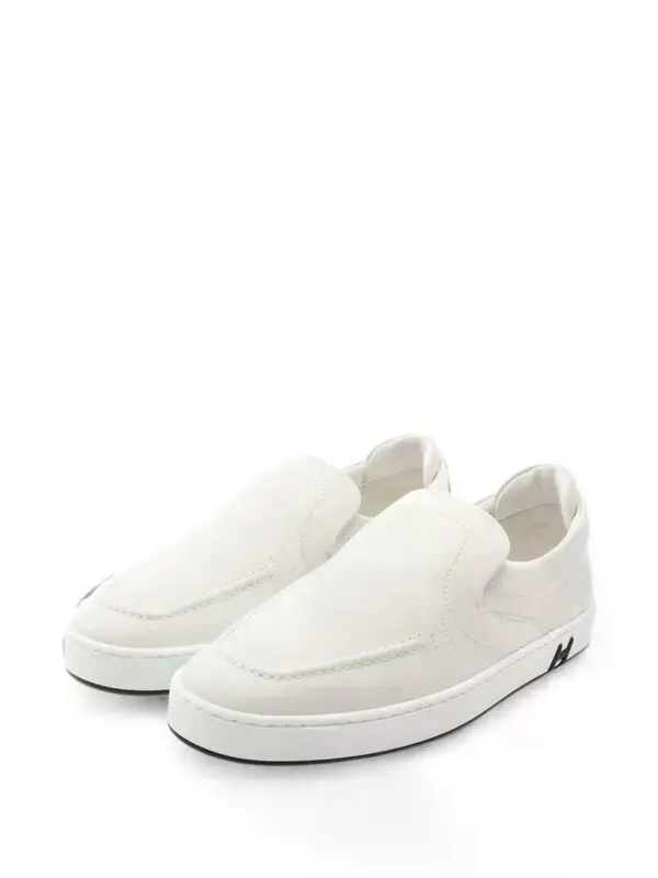 Hermès 2020s Kiddie Slip-on Sneakers
