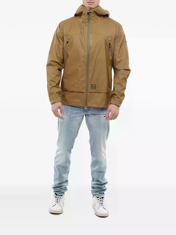 Woolrich Springer Hooded Jacket