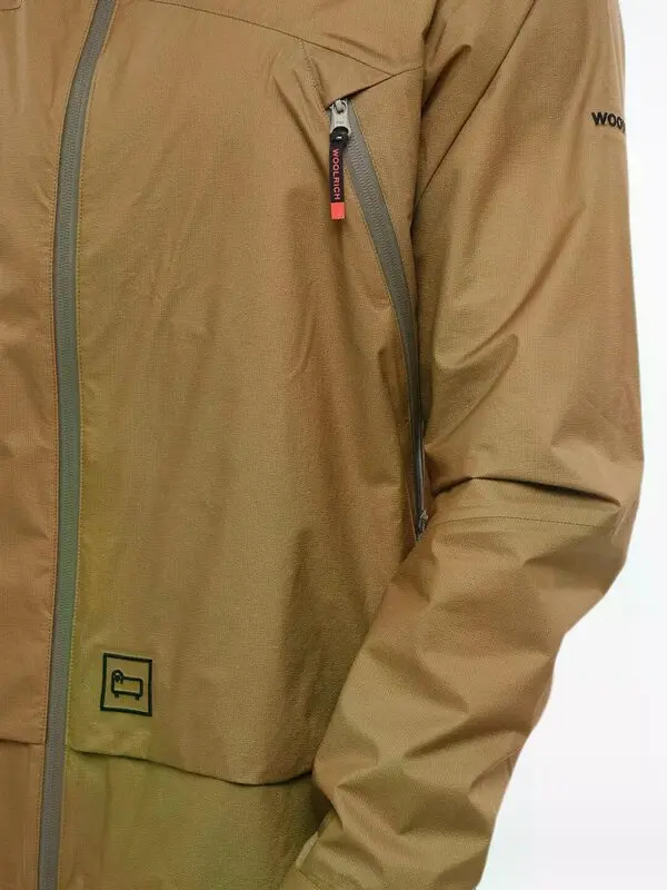 Woolrich Springer Hooded Jacket