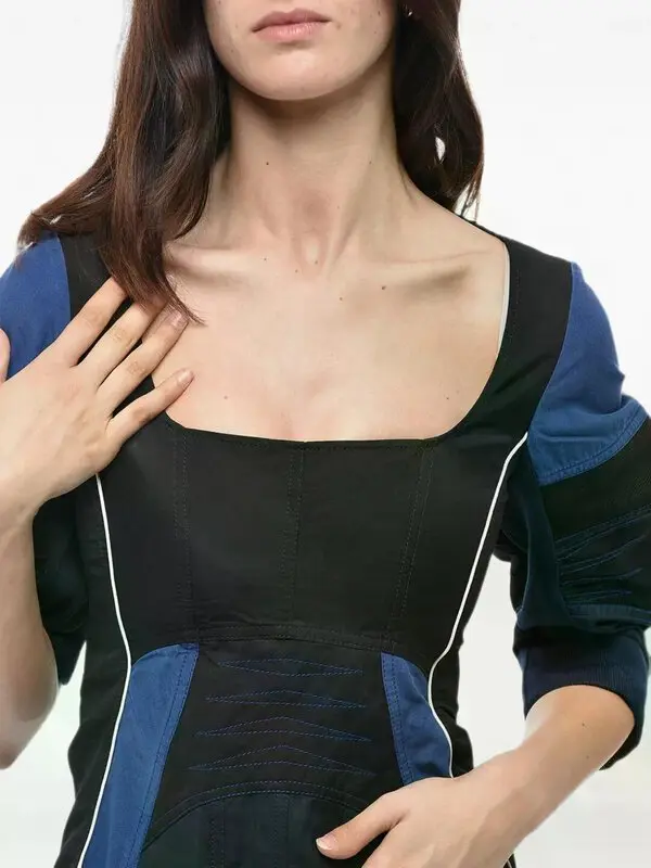Stella McCartney Giselle Square-neck Top