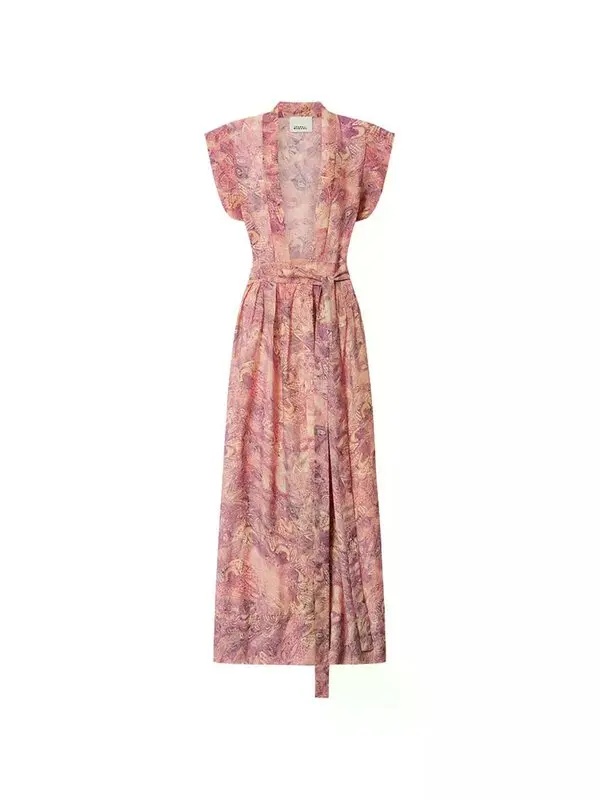 Isabel Marant Étoile Melissa Dress - Pink