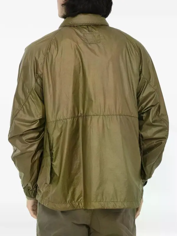 Woolrich Logo-embroidered Jacket