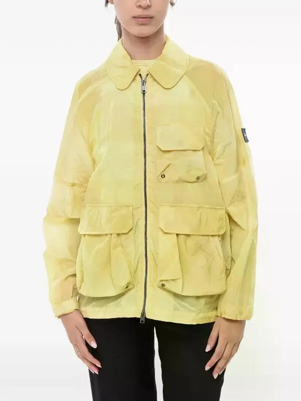 Woolrich Lightweight Pocket-detail Jacket