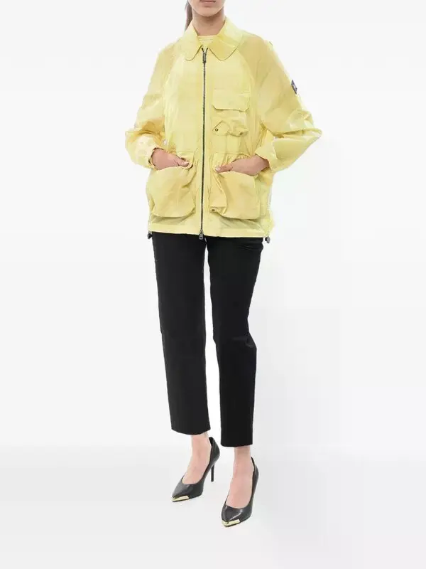 Woolrich Lightweight Pocket-detail Jacket