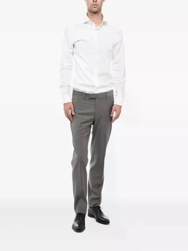 Corneliani Academy Slim-fit Trousers