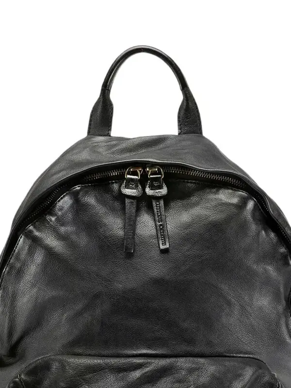 Officine Creative Front-zip Backpack