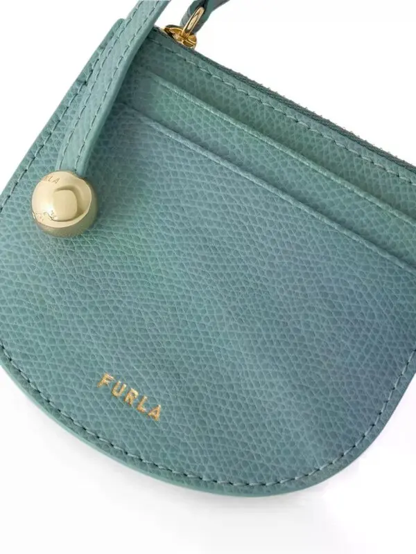 Furla Laura Card Case S - Blue