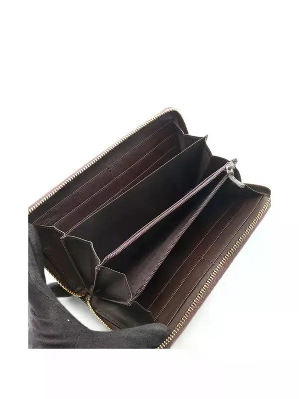 Gucci 2010s Gg Supreme Long Wallet