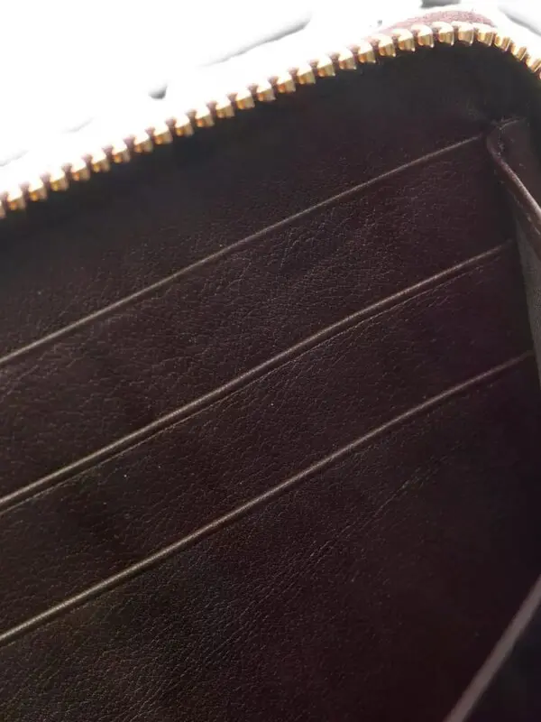Gucci 2010s Gg Supreme Long Wallet