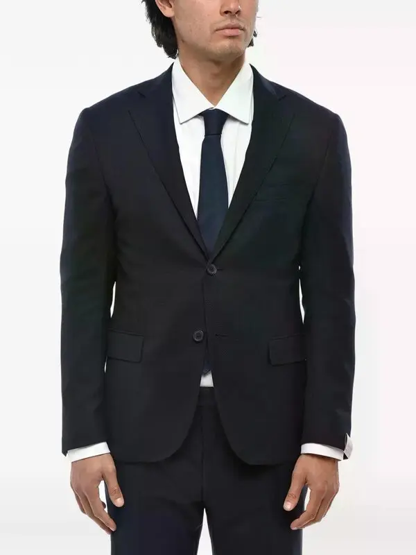 Corneliani Gate Single-breasted Blazer