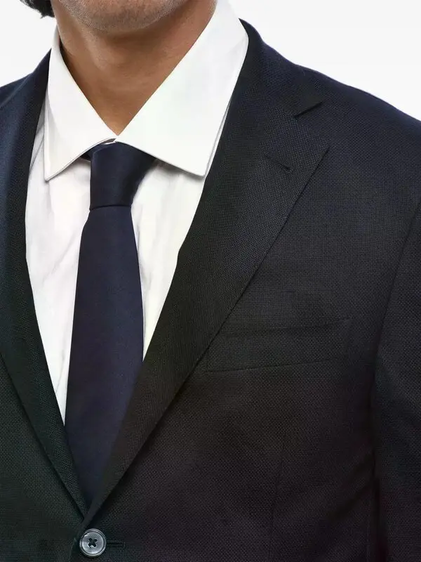 Corneliani Gate Single-breasted Blazer