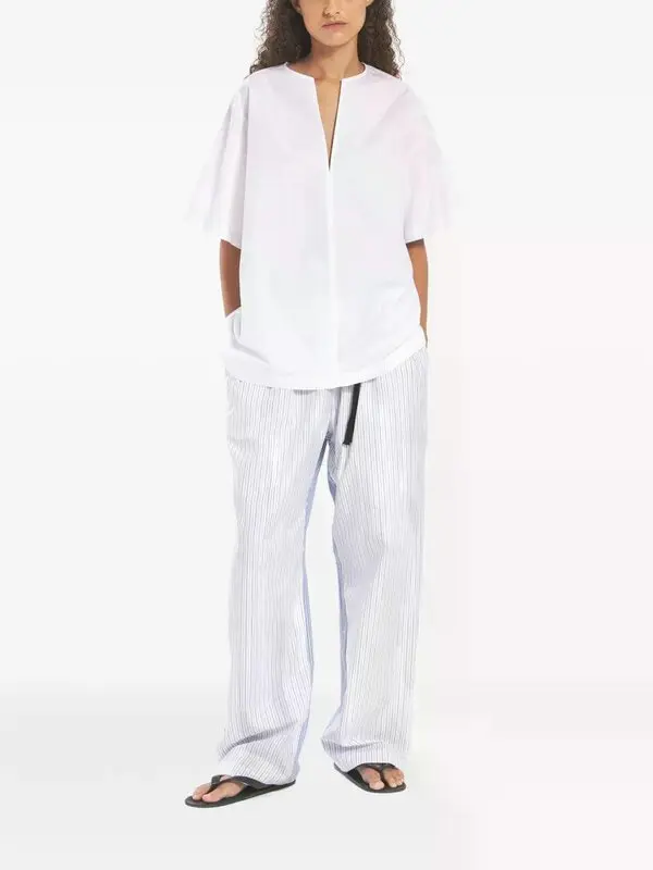 Barena Venezia Serata Pinstriped Trousers