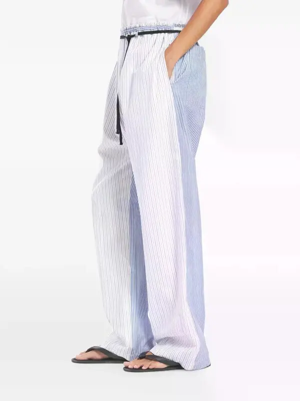 Barena Venezia Serata Pinstriped Trousers
