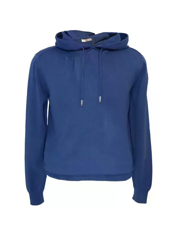 Luciano Barbera Long-sleeve Hoodie