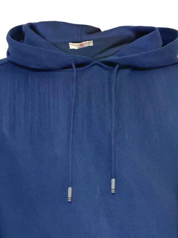 Luciano Barbera Long-sleeve Hoodie