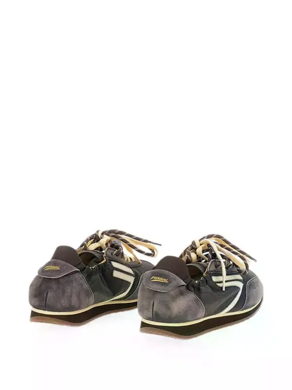 PURAAI Elasticated-collar Sneakers
