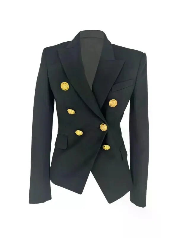 Balmain Double-breasted Blazer