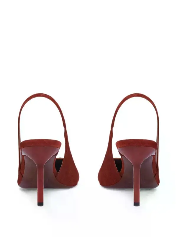 Paris Texas Lidia Slingback Pumps
