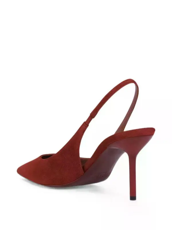 Paris Texas Lidia Slingback Pumps