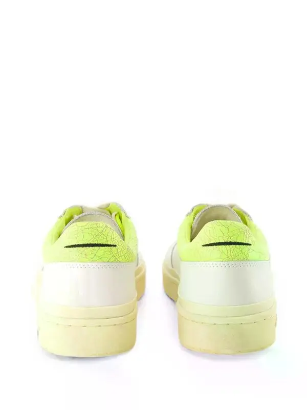 GHOUD VENICE Pads Brushed Sneakers