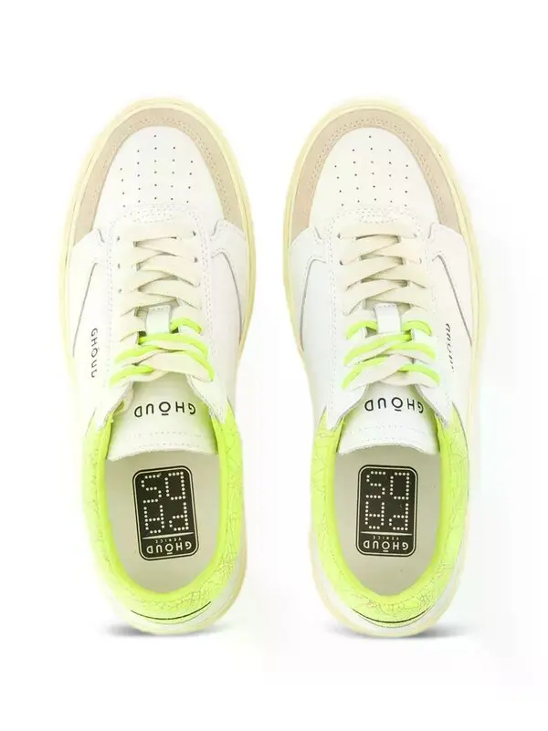 GHOUD VENICE Pads Brushed Sneakers